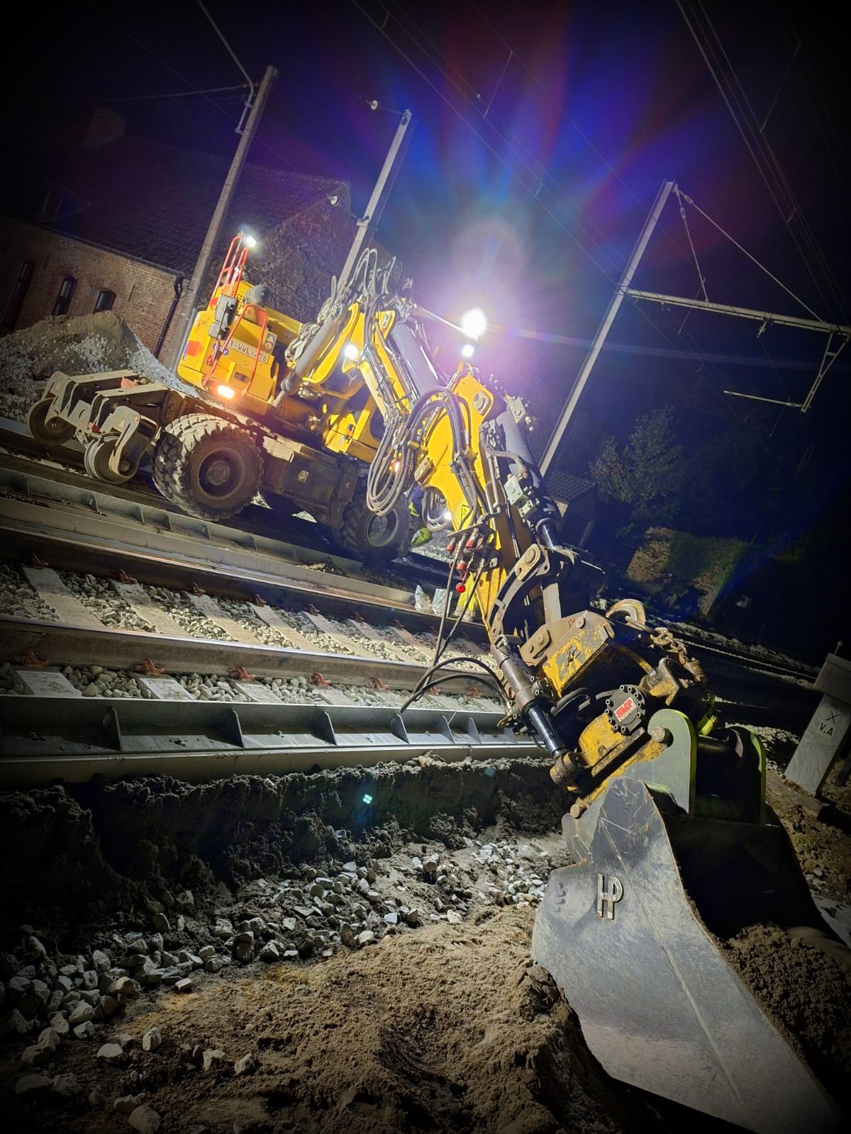 Brugelette - Chapitre 1 : Le Big Kick Off - Rail FR